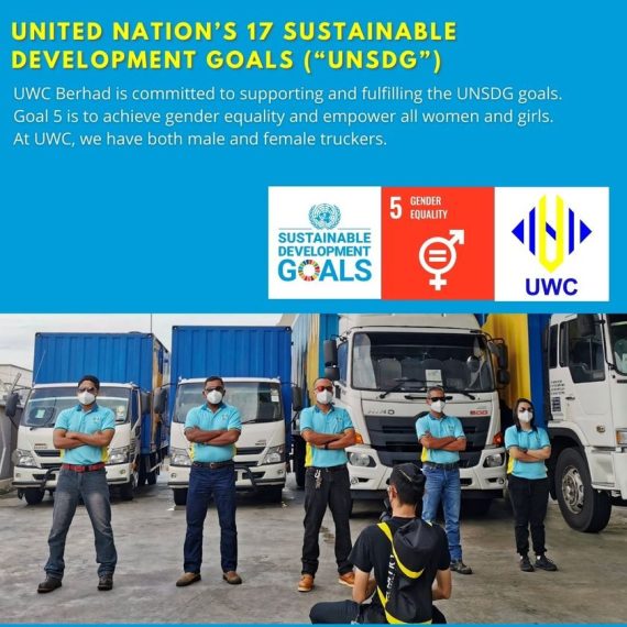 UNSDG Goals - UWC Berhad